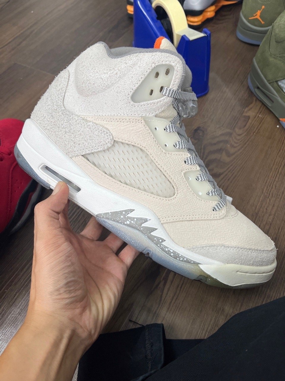 Extraordinary Jordan 5 Craft Outfit Gallery